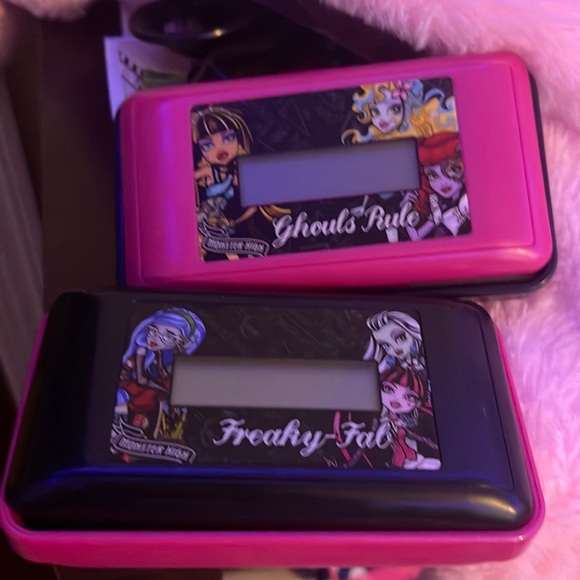 Mattel | Cell Phones & Accessories | Monster High Slide And Text ...